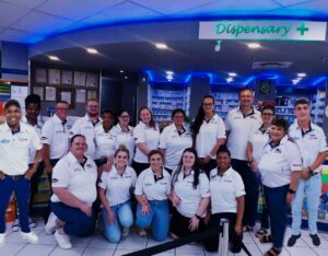 Rustenburg Square Pharmacy / Clinic – Arrie Nel Pharmacy Group