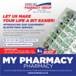 Arrie Home – Arrie Nel Pharmacy Group