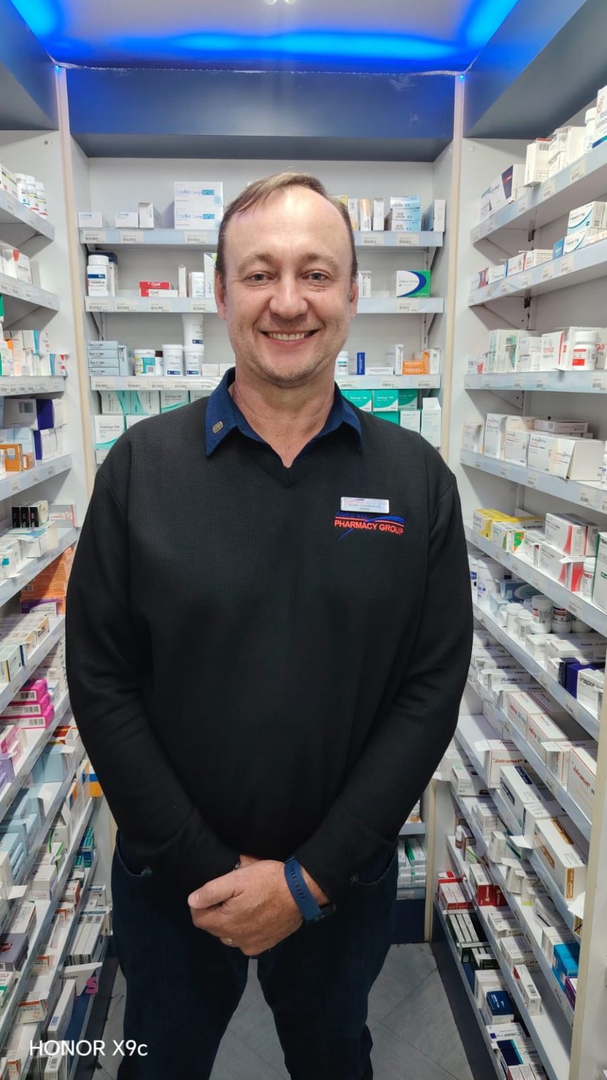 Rustenburg Square Pharmacy / Clinic – Arrie Nel Pharmacy Group